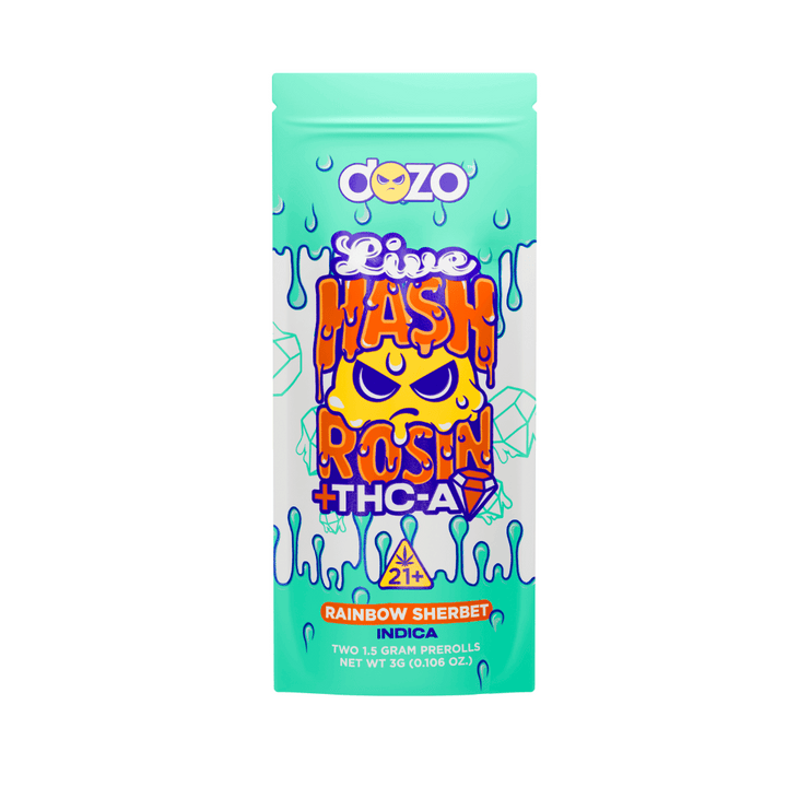 The Best Hemp Blends Online | Puredozo - DOZO – puredozo