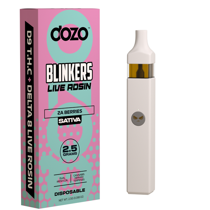 Dozo D11 Blend Lab Reports - DOZO – puredozo