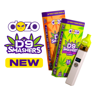 The Best Hemp Blends Online | Puredozo - DOZO – puredozo