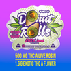 Dozo Donut Prerolls 4.20g - Premium THC Experience – puredozo