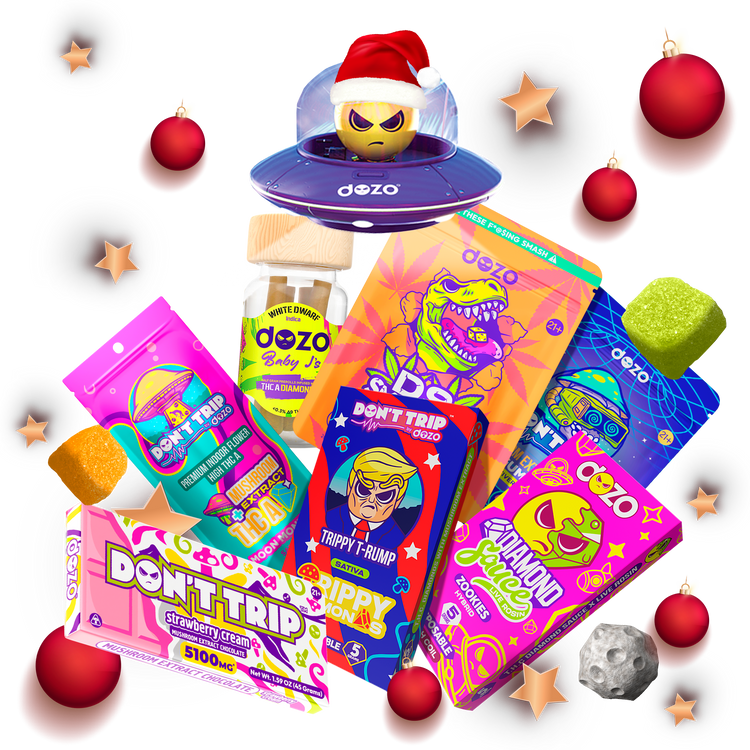 The Best Hemp Blends Online | Puredozo - DOZO – puredozo