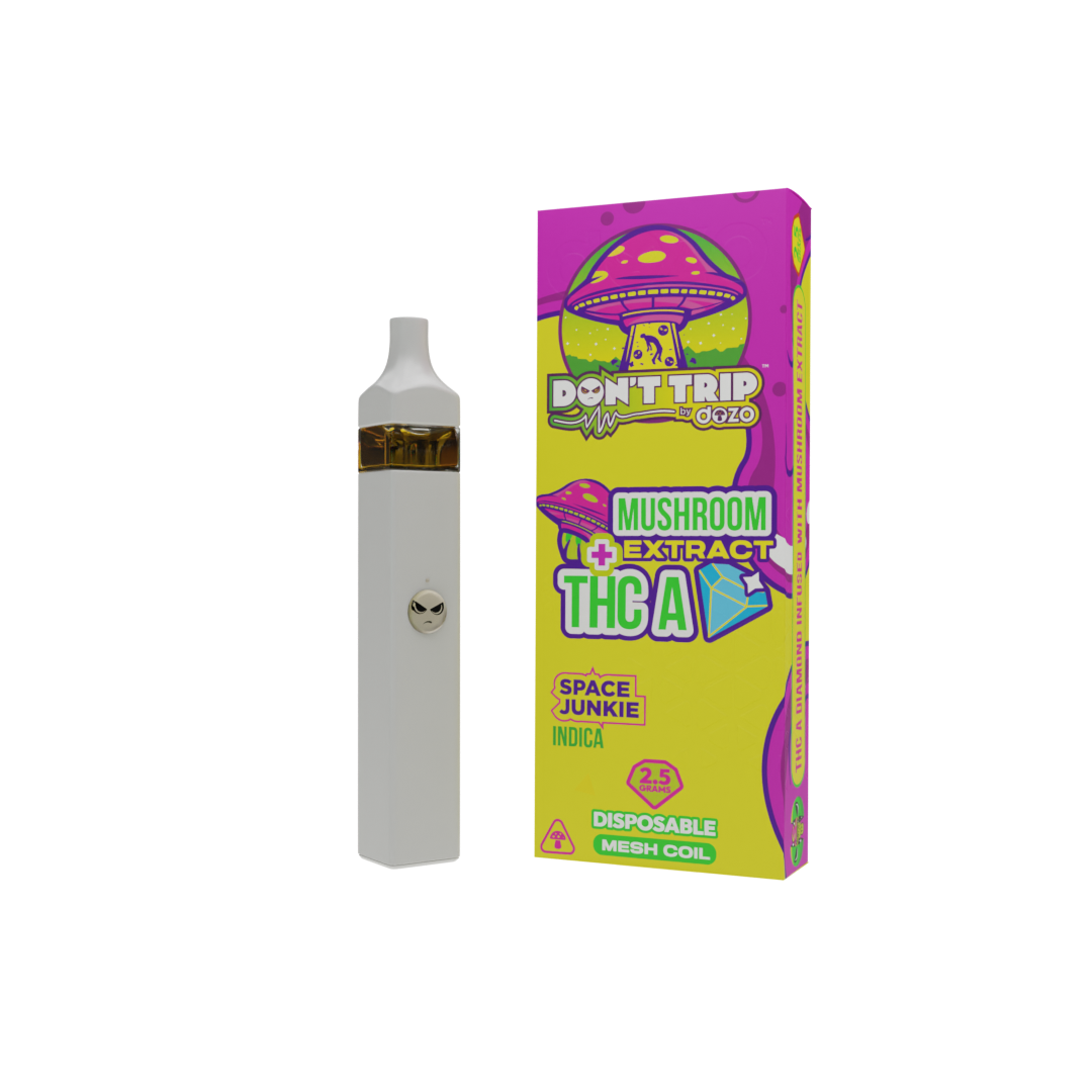 Buy Premium Mushroom Carts Disposable Vapes And Pens Puredozo