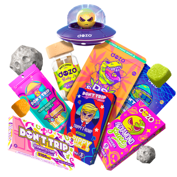 The Best Hemp Blends Online | Puredozo - DOZO – puredozo