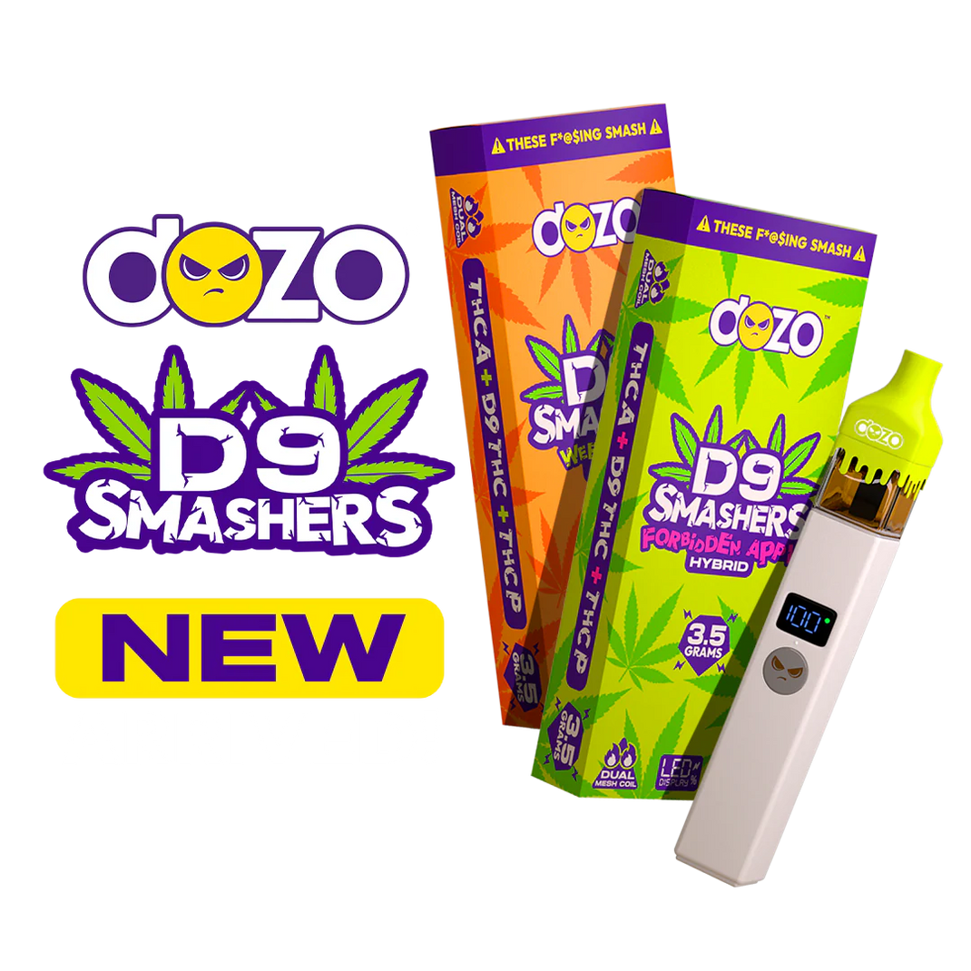 The Best Hemp Blends Online | Puredozo - DOZO – puredozo