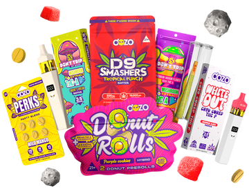 The Best Hemp Blends Online | Puredozo - DOZO – puredozo